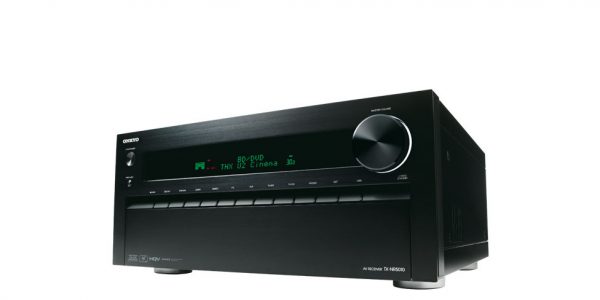 TX-NR609 - The AudioWorks