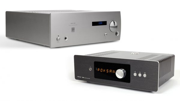 Super Integrated Amplifiers - The AudioWorks