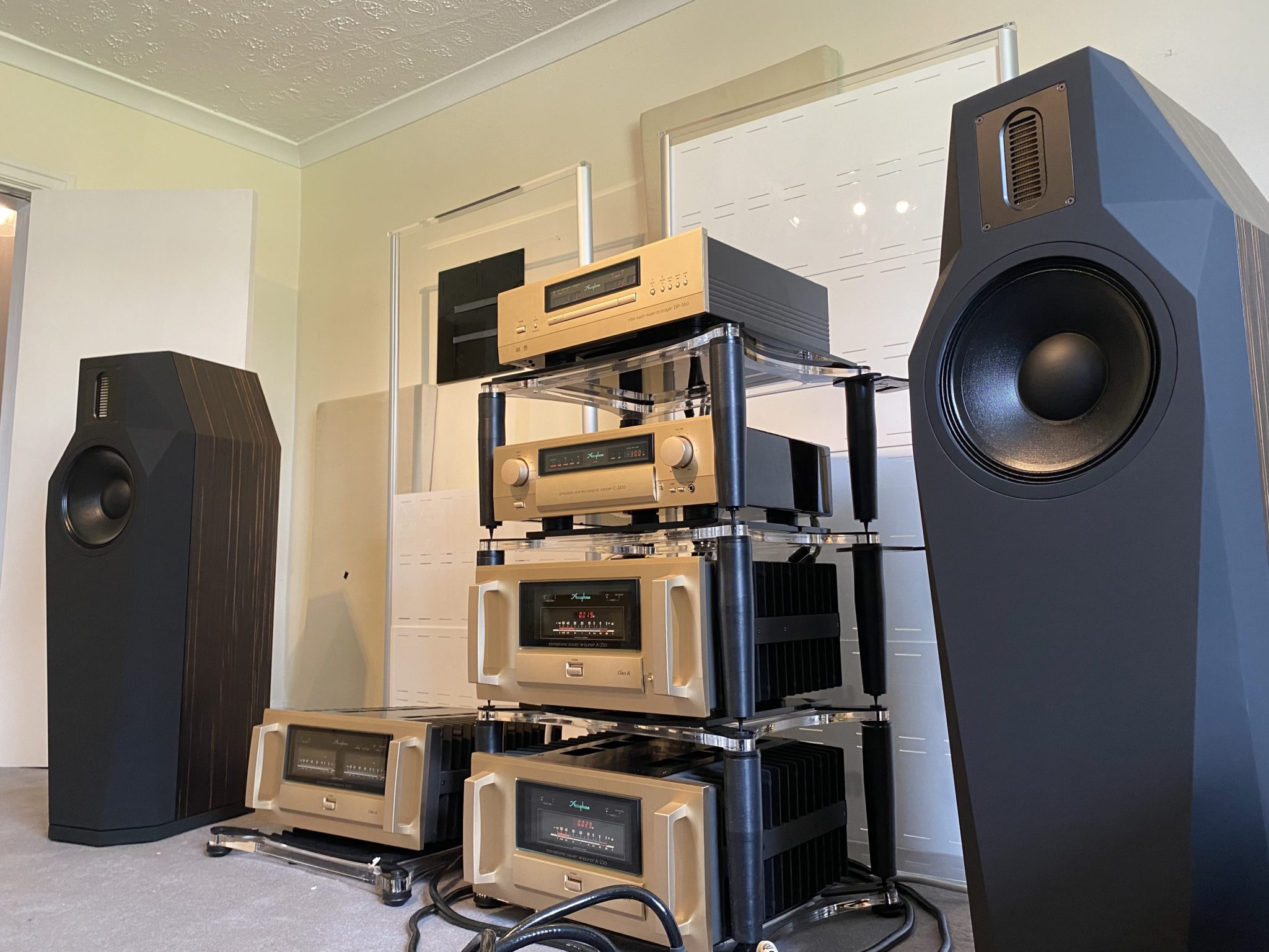 New Arrivals - Finkteam Borg - The AudioWorks