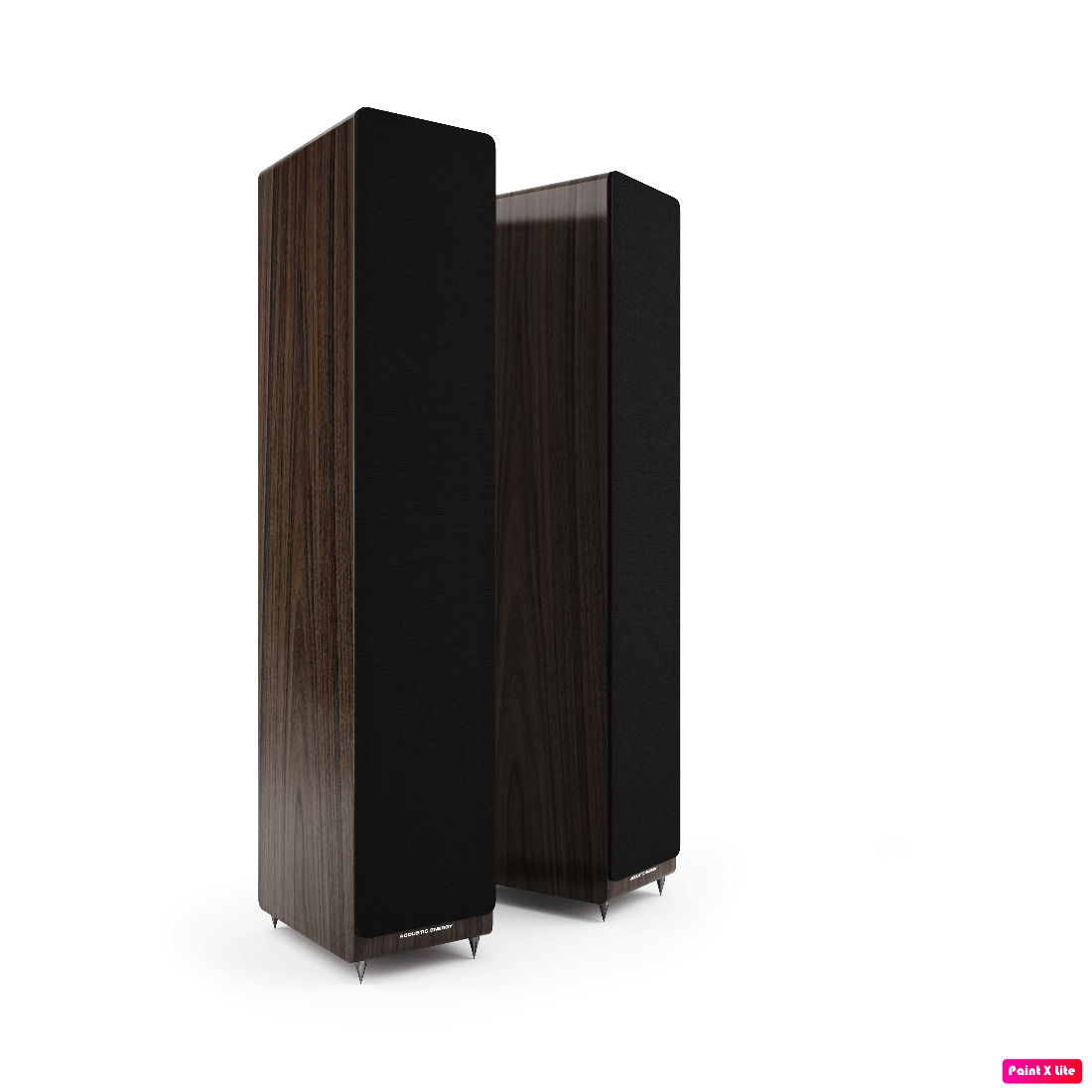 Acoustic Energy Loudspeakers - The AudioWorks