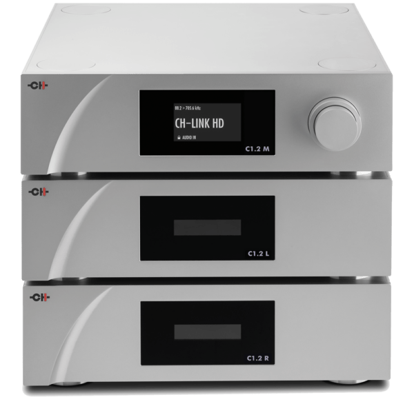CH Precision Open Day - The AudioWorks